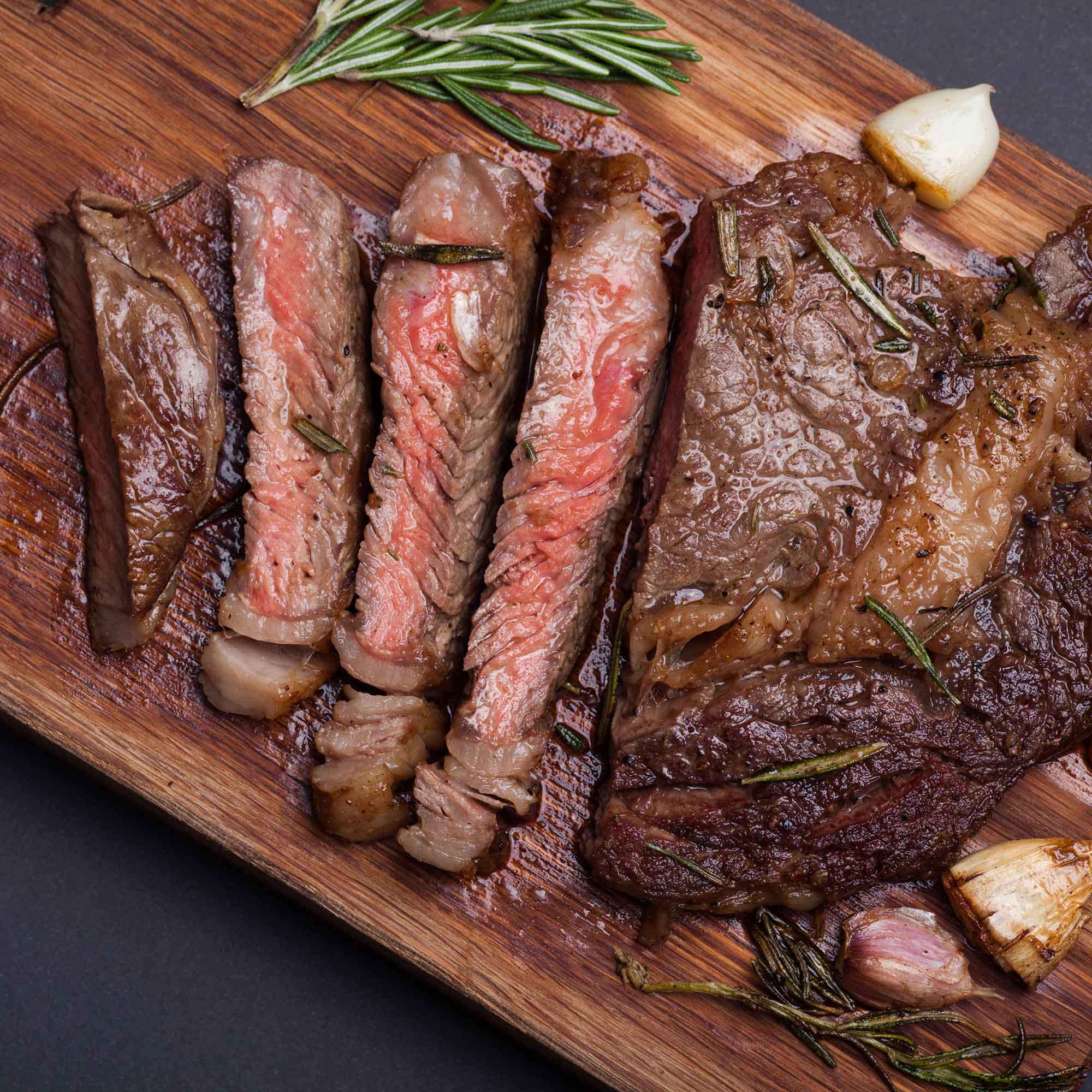 Organic, Grass-Fed Beef │ Apple Creek Farm