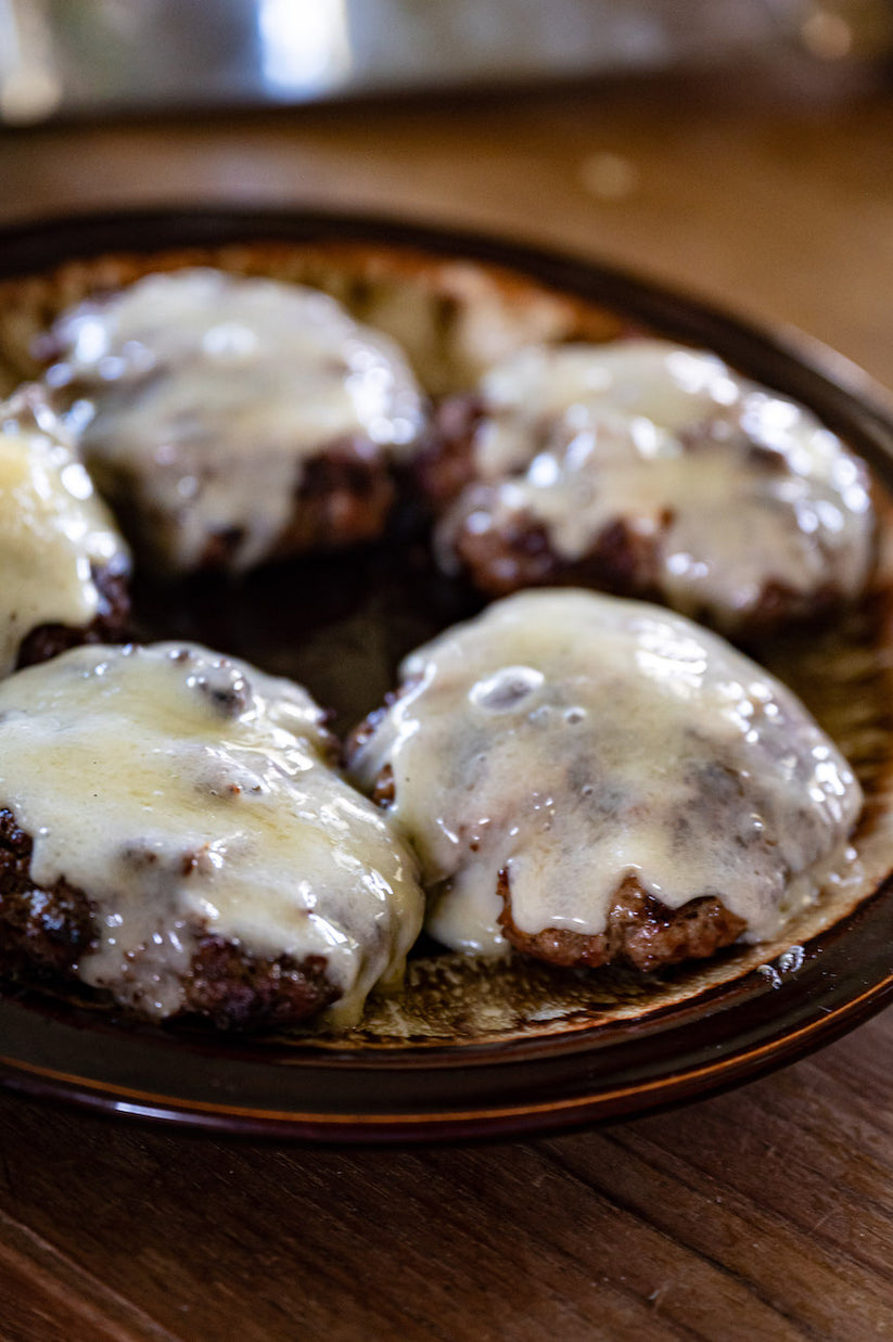 100% Grass-Fed Ground Beef – Apple Creek Farm