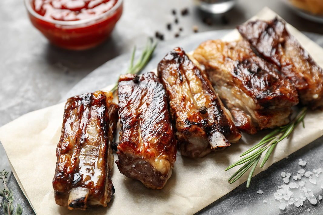 Organic Grass-fed Lamb & Goat │ Apple Creek Farm