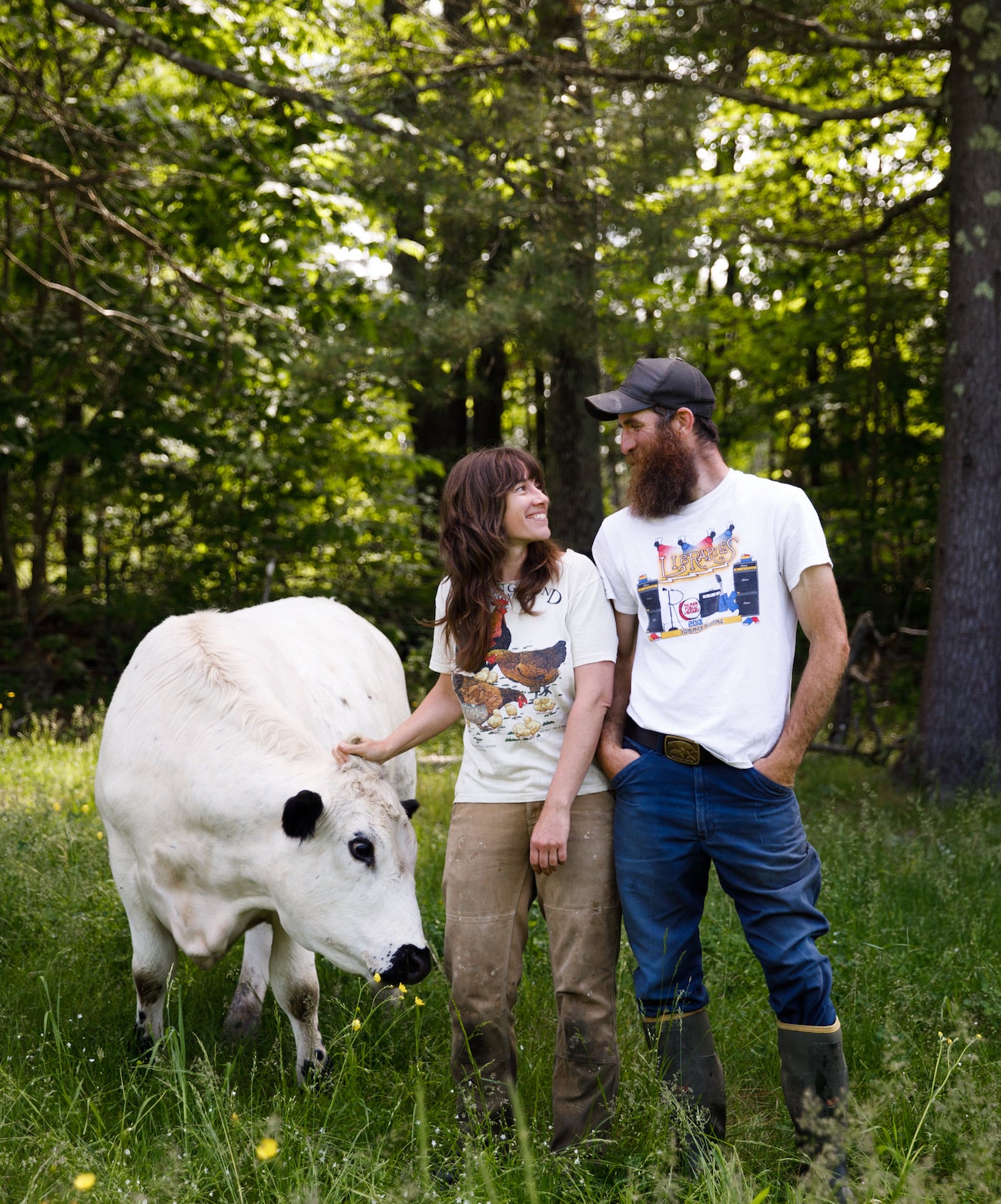 Meet Your Farmers | Apple Creek Farm